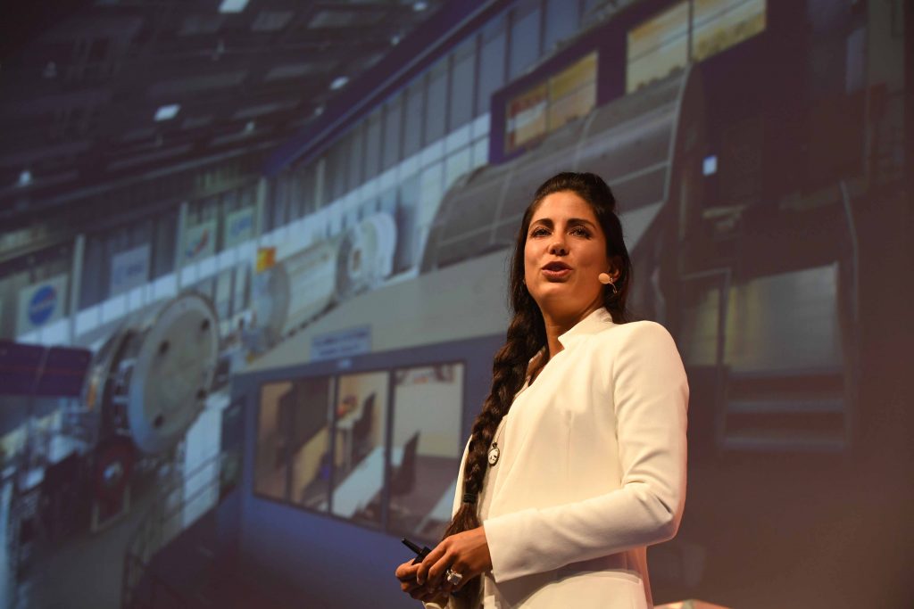 Concept - Space Time Concepts